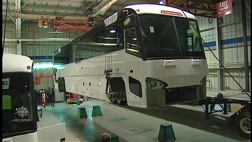 The US Transit Bus Manufacturing Industry | Mineta Transportation Institute