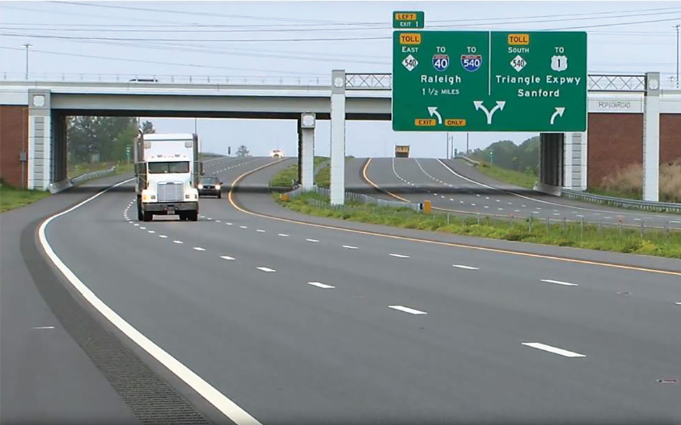 How Effective are Toll Roads in Improving Operational Performance ...