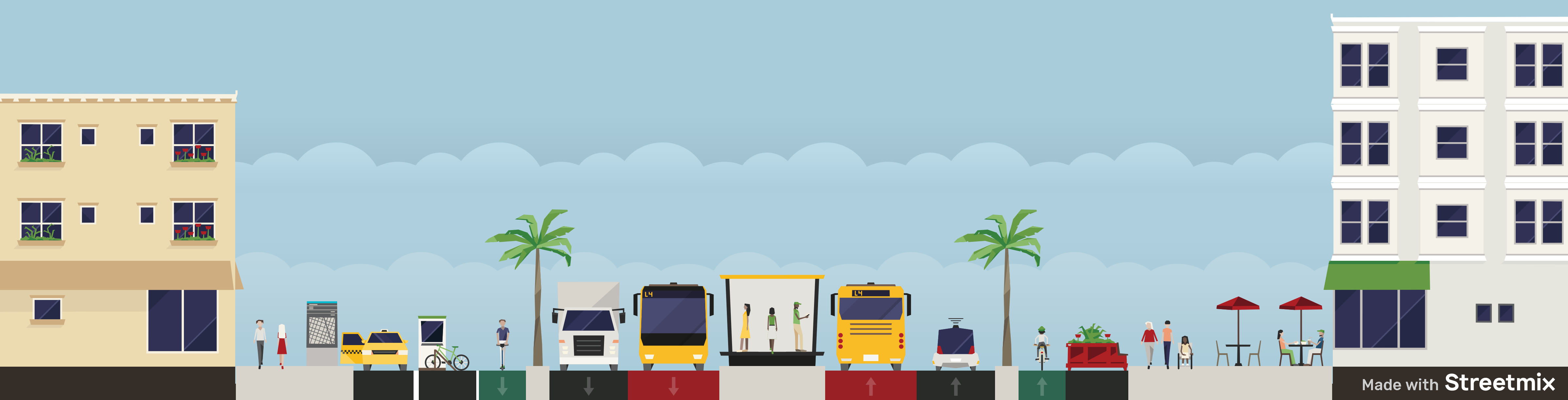 Managing the Curb: Understanding the Impacts of On-Demand Mobility on ...