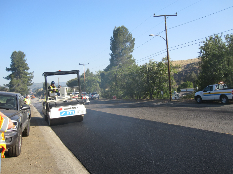 Manual for Thin Asphalt Overlays | Mineta Transportation Institute