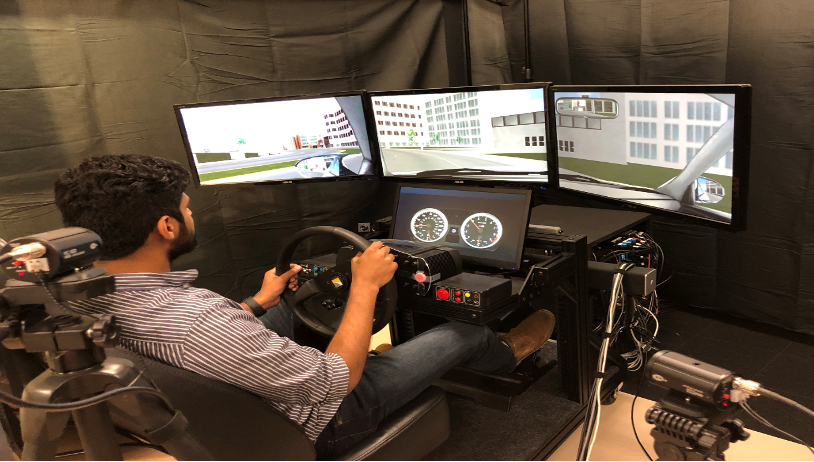 Drivers’ Response to Scenarios when Driving Connected and Automated ...