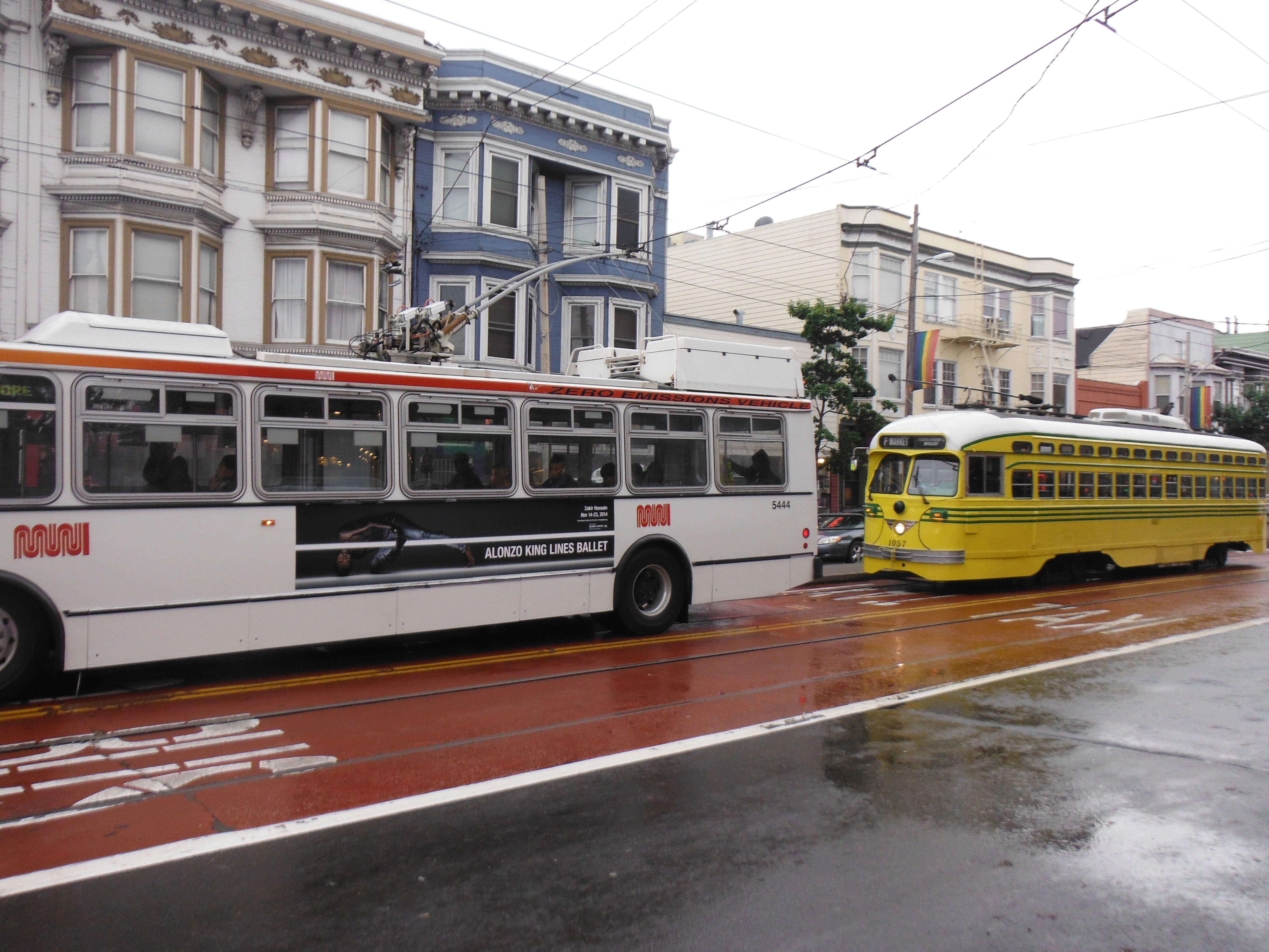 City Best Practices to Improve Transit Operations and Safety | Mineta ...