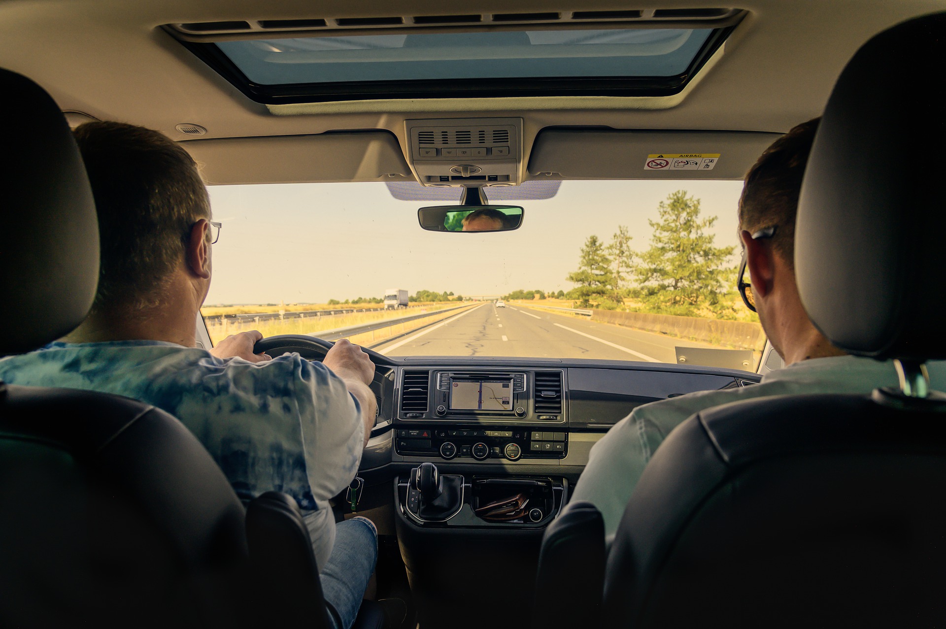 How do Environmental Factors Affect Drivers’ Gaze and Head Movements ...