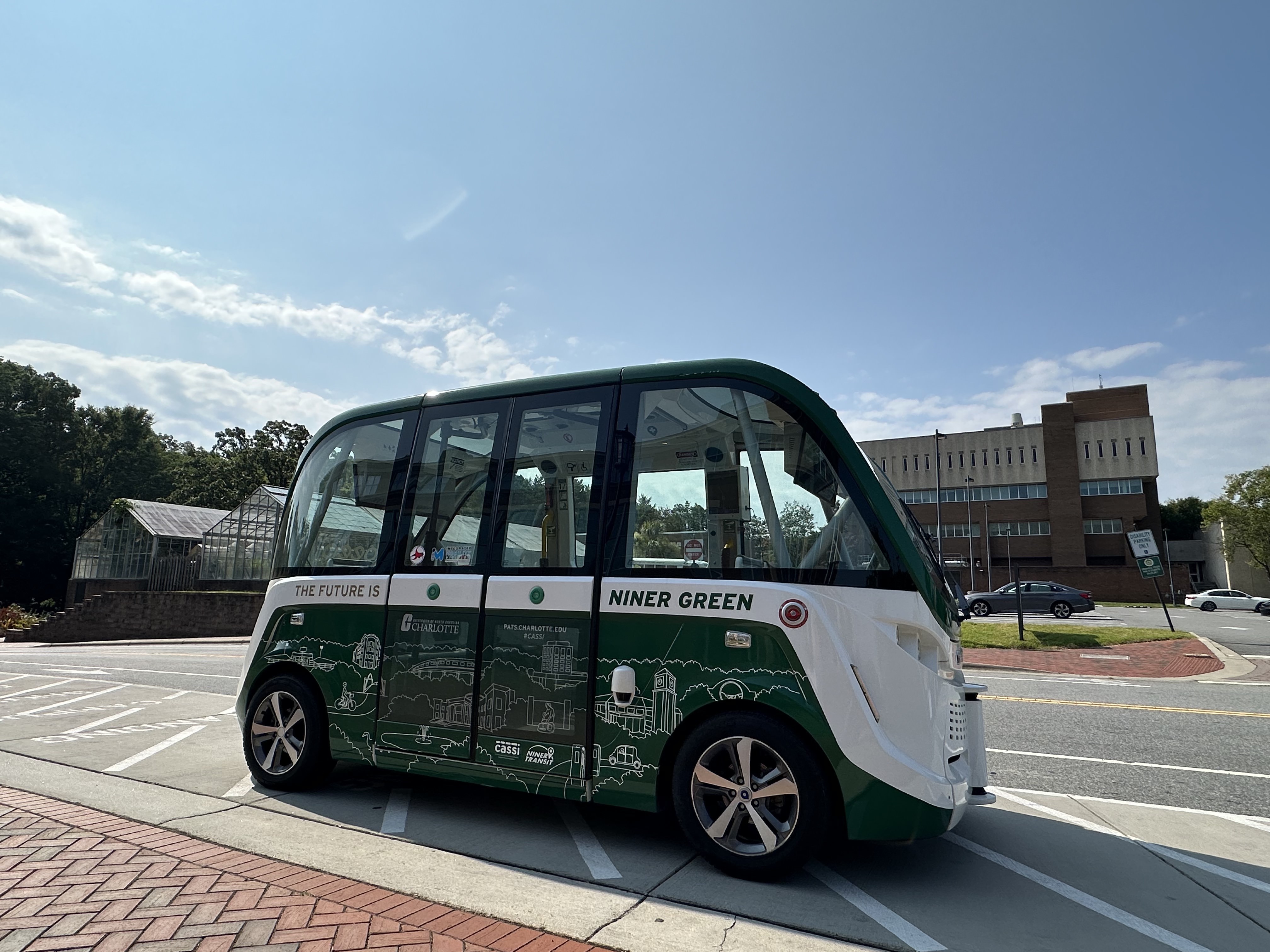 Autonomous Shuttle Implementation and Best Practices | Mineta ...