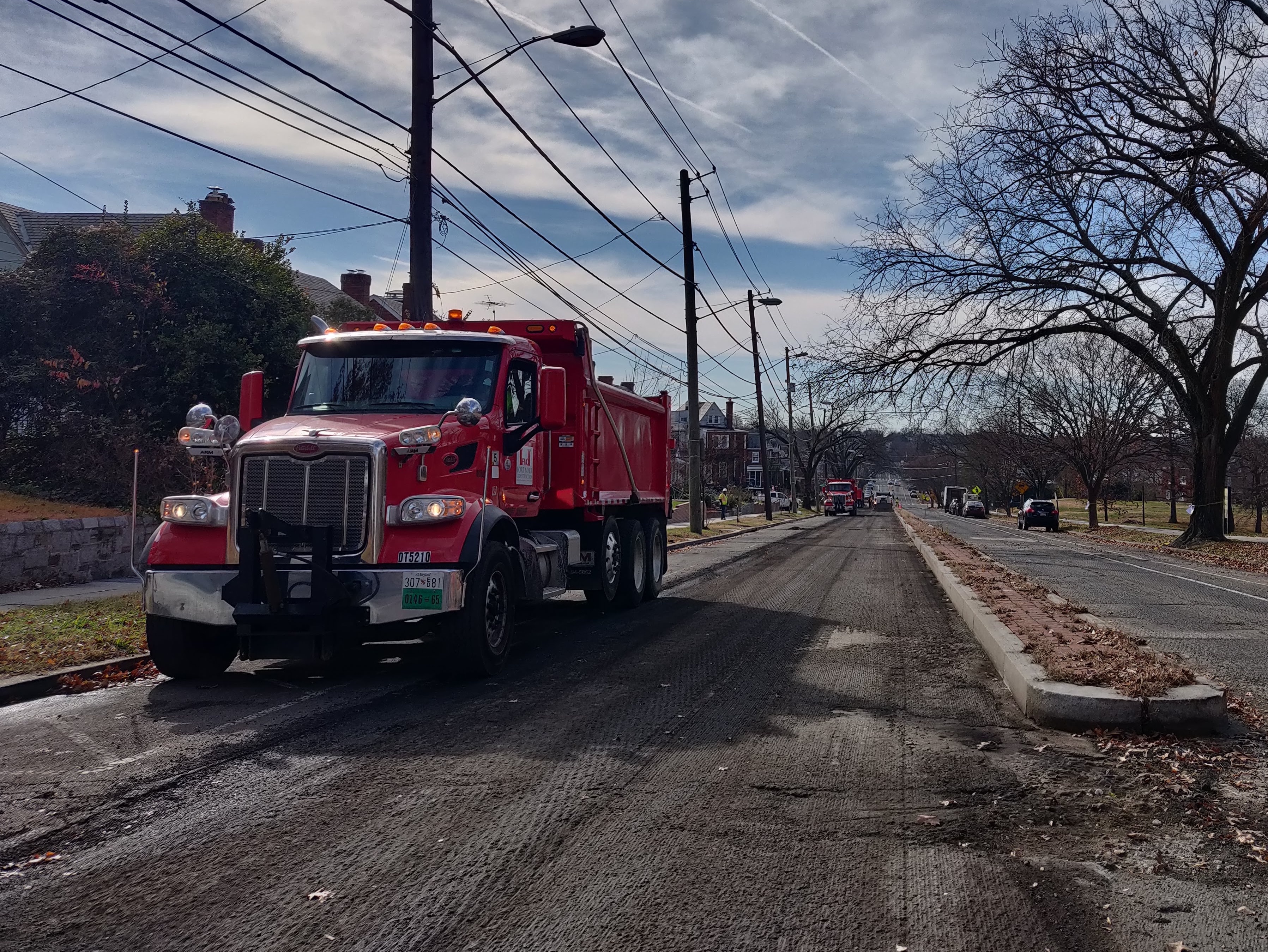 Influence of Pavement Conditions on Commercial Motor Vehicle Crashes ...
