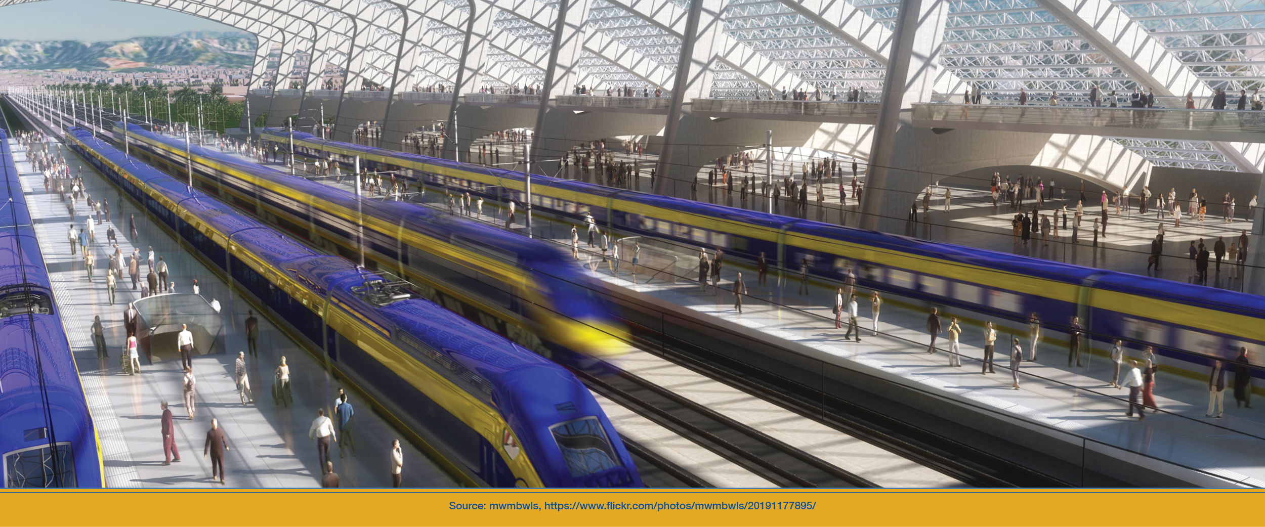 Studies in High-Speed and Intercity Rail Management (HSIRM) | Mineta ...