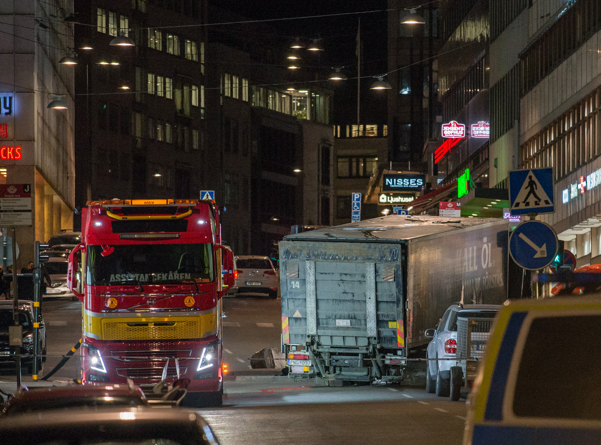 “smashing Into Crowds” An Analysis Of Vehicle Ramming Attacks